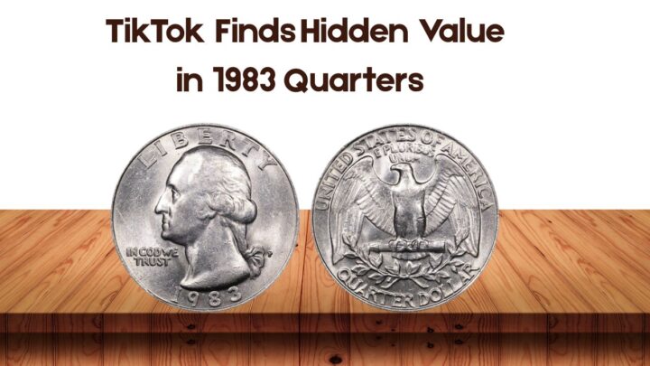 TikTok Users Are Cashing In on 1983 Quarters With Die Cracks – Worth Up ...